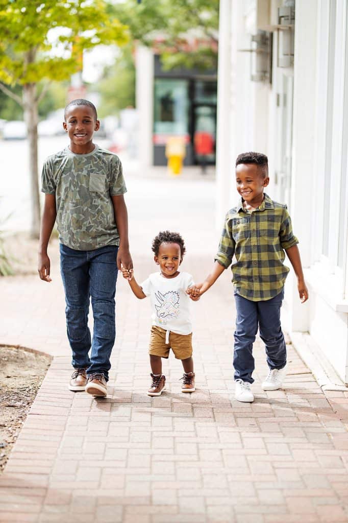 The Importance of Giving Back | Family - Taryn Newton