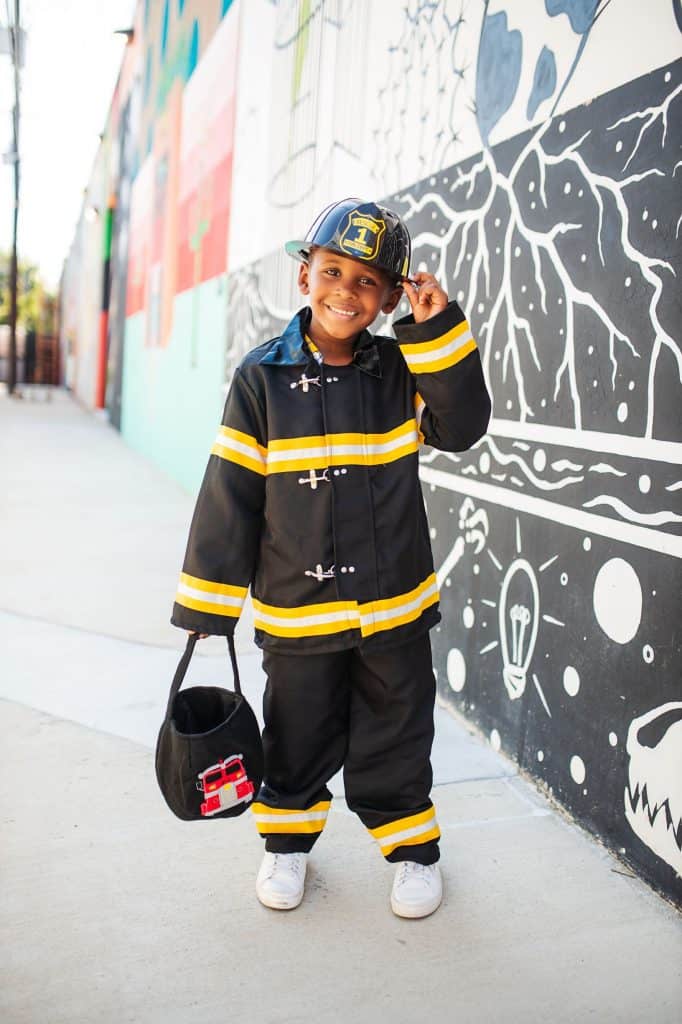 Cute Halloween Costumes for Boys - Taryn Newton