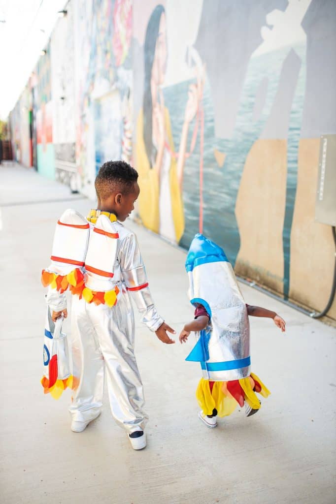 Cute Halloween Costumes for Boys - Taryn Newton