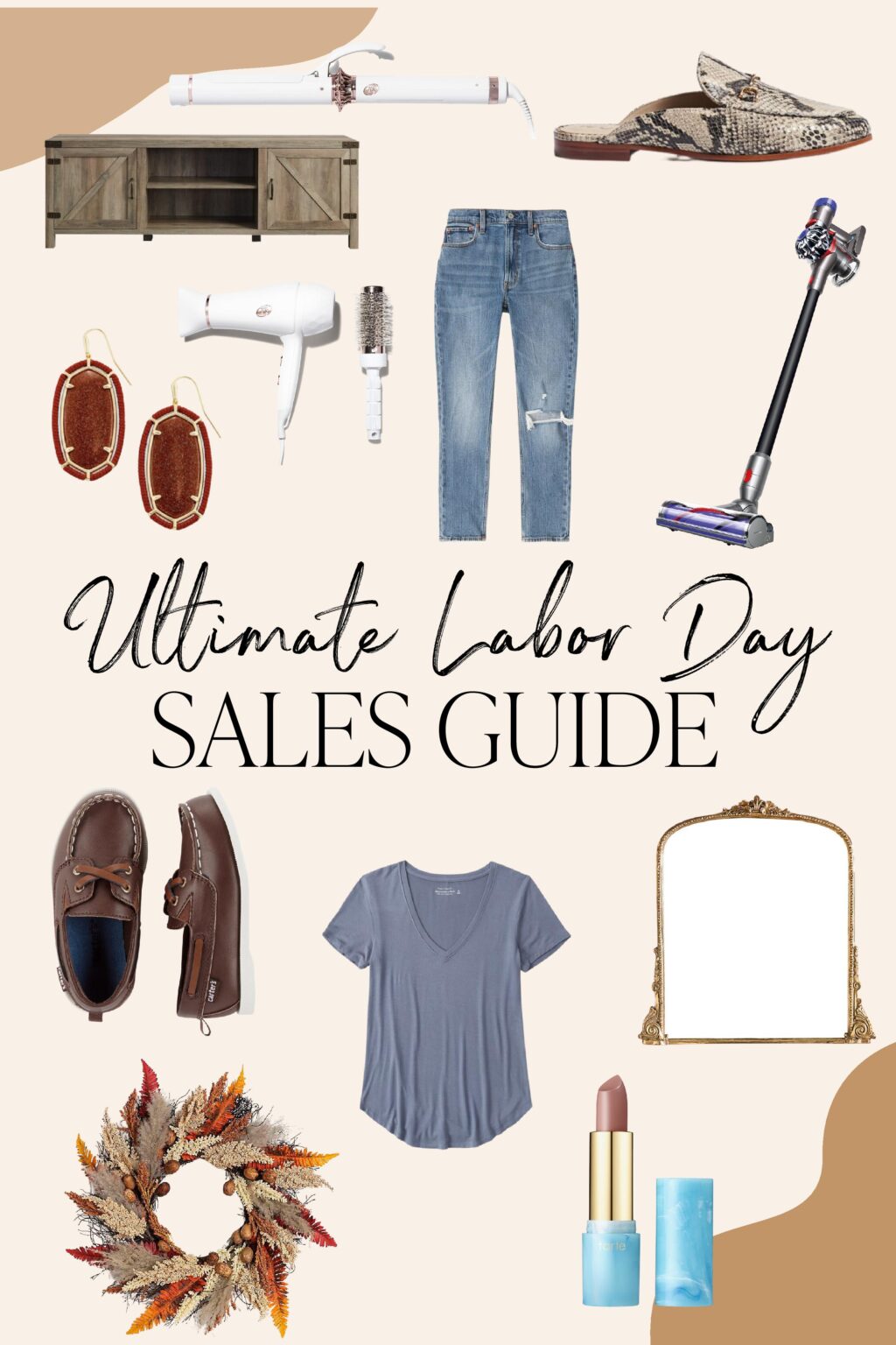 Ultimate Labor Day Sales Guide - Taryn Newton