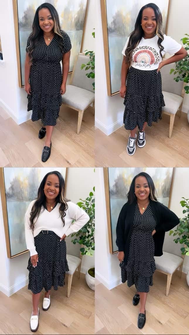 30+ Fall Teacher Outfit Ideas - Taryn Newton