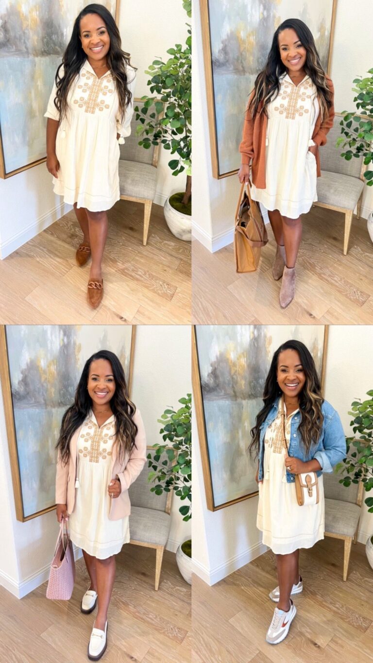 30+ Fall Teacher Outfit Ideas - Taryn Newton