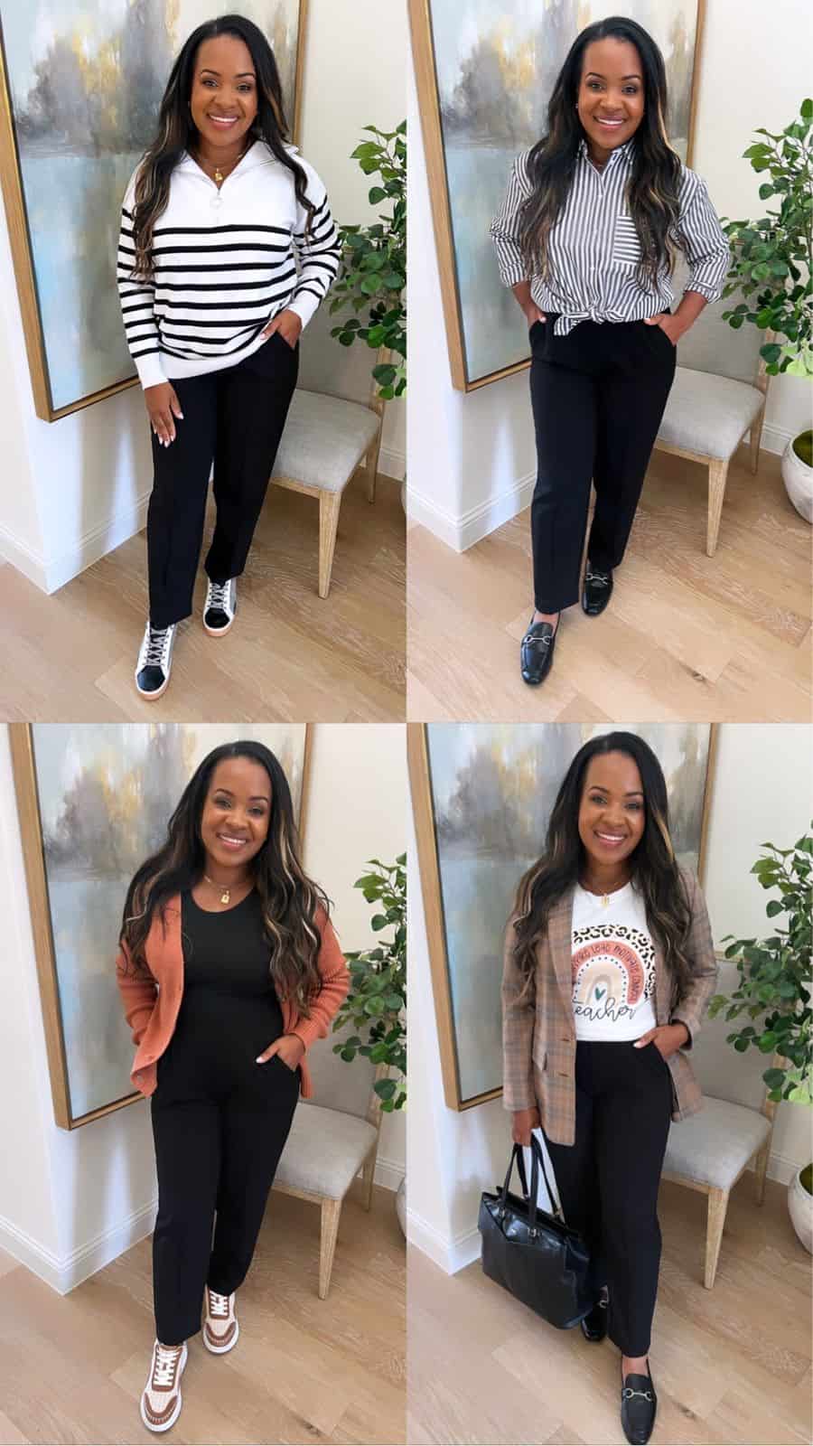 30+ Fall Teacher Outfit Ideas - Taryn Newton