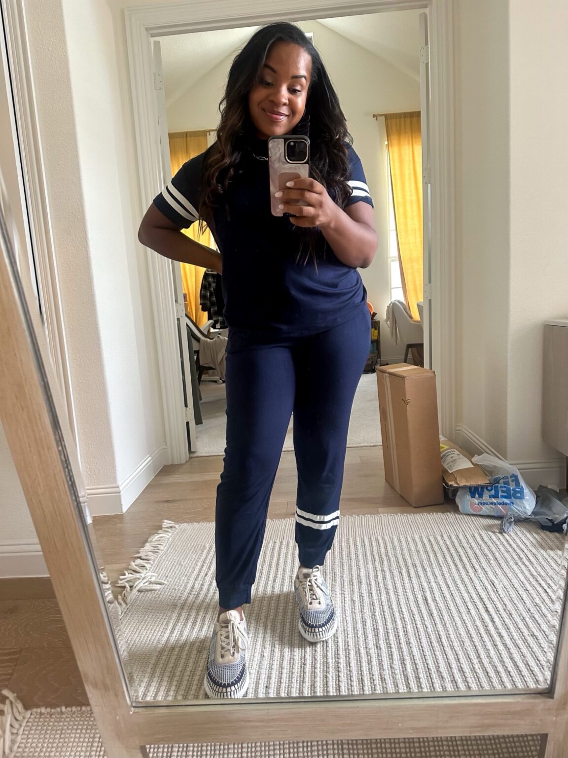 Where to Get Cute Game Day Swag - Taryn Newton