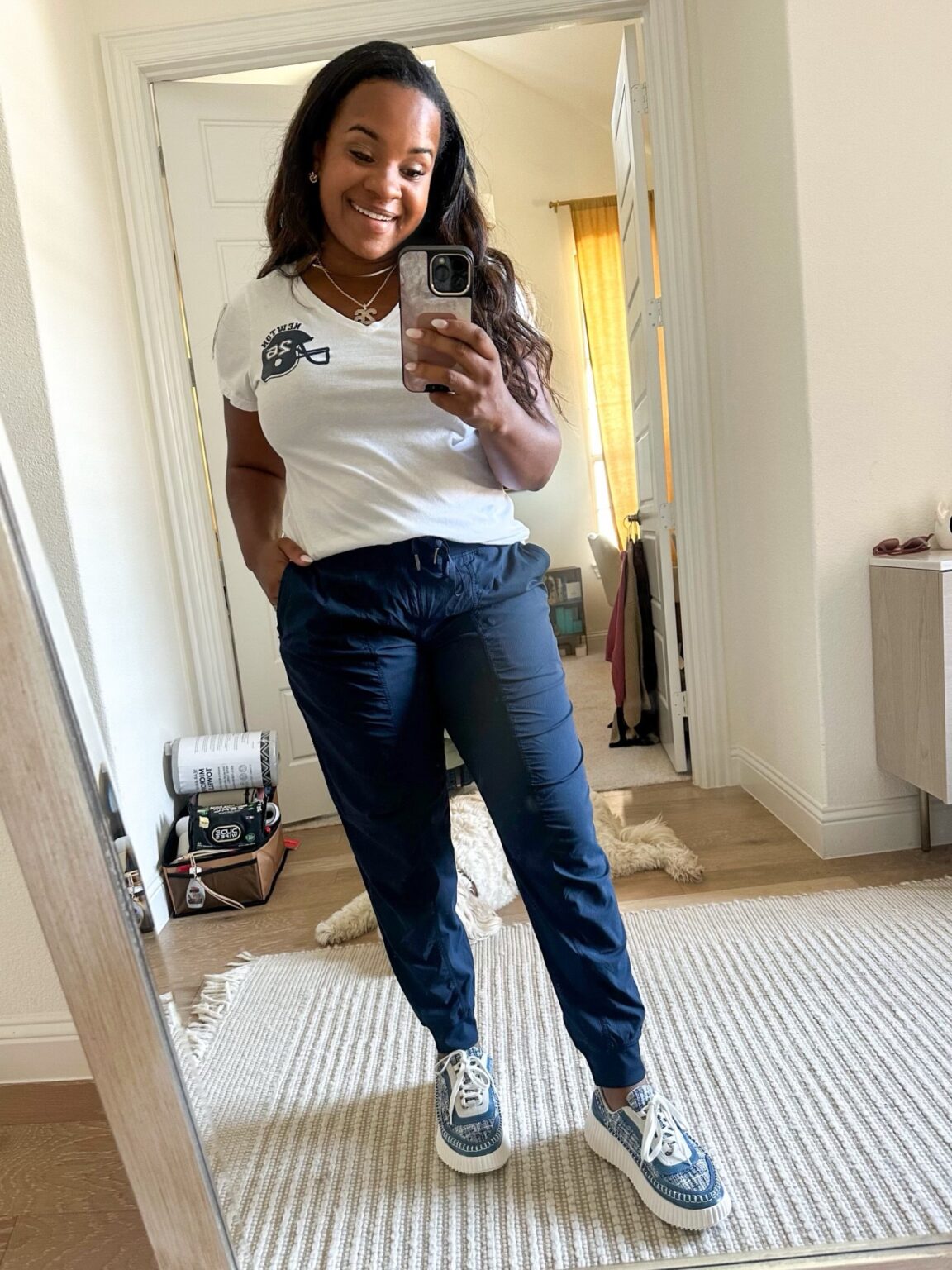 Where to Get Cute Game Day Swag - Taryn Newton