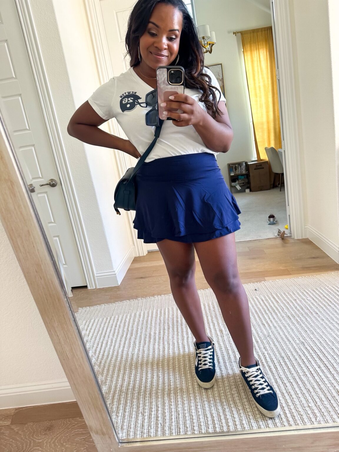 Where to Get Cute Game Day Swag - Taryn Newton