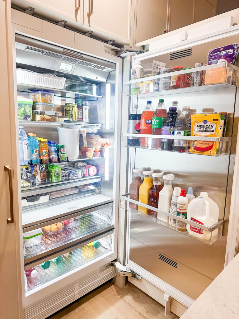 5 Steps to an Organized Refrigerator - Taryn Newton