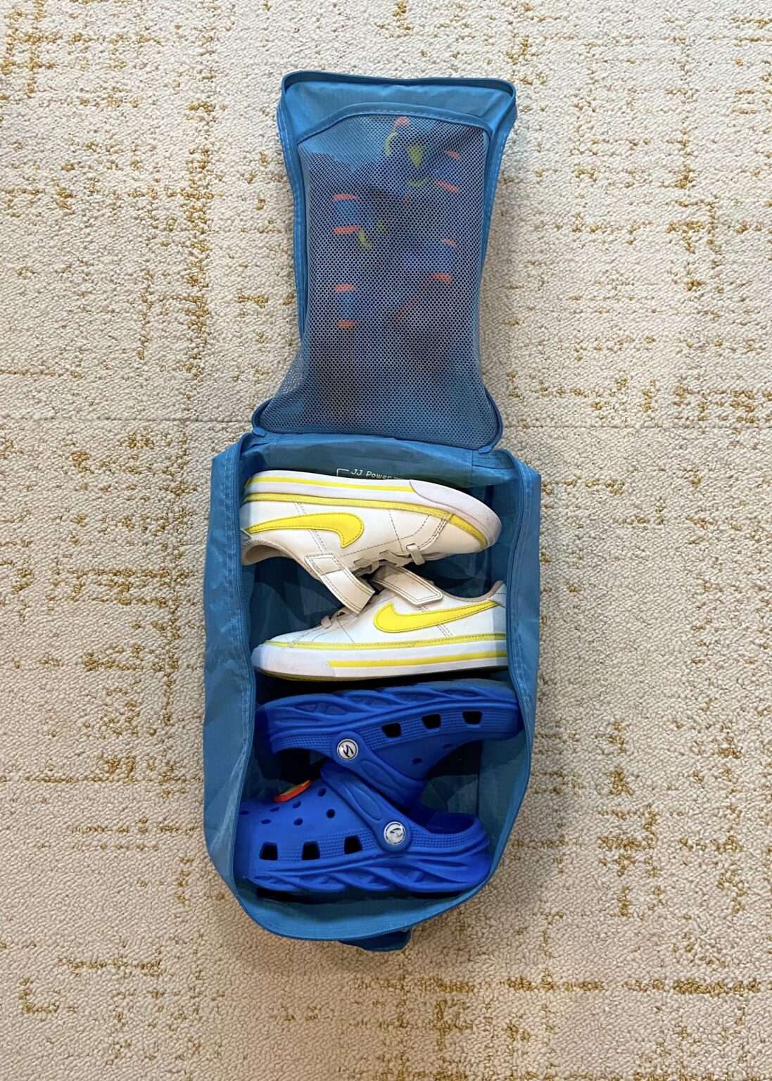 The Ultimate Family Travel Hack: Color-Coded Packing Cubes - Taryn Newton